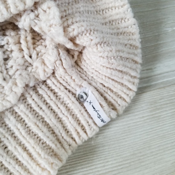 One Teaspoon | Sweaters | One Teaspoon Philosopher Cable Knit Sweater ...